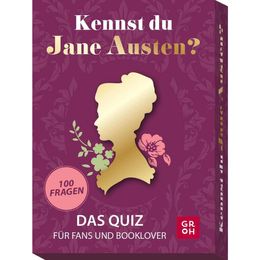 Kennst du Jane Austen?