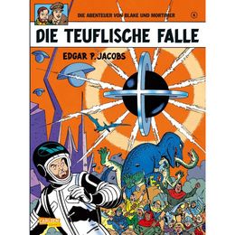 Carlsen Verlag Blake und Mortimer 6: Die teuflische Falle