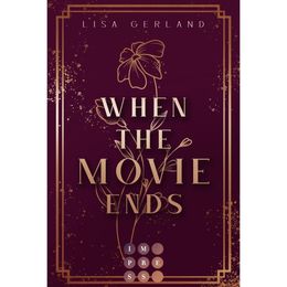 Carlsen Verlag When the Movie ends