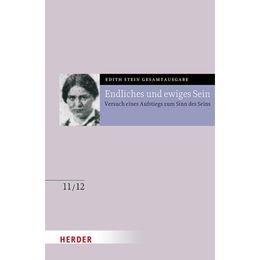 Endliches und ewiges Sein