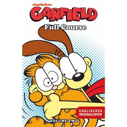 Ziemlich dicke Freunde - Vollfarbige Garfield Comic-Geschichten