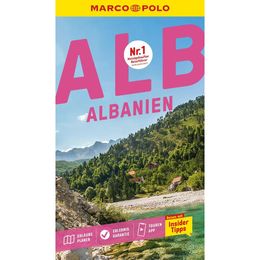 MARCO POLO Reisef&uuml;hrer Albanien