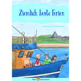Ziemlich beste Ferien - Abenteuer auf Spiekeroog