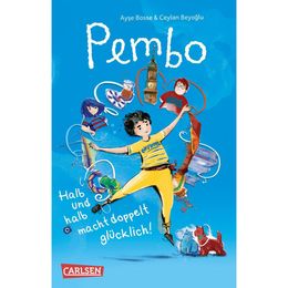 Carlsen Verlag Pembo - Halb und halb macht doppelt gl&uuml;cklich!