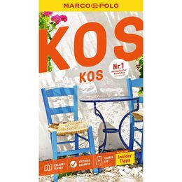 MARCO POLO Reisef&uuml;hrer Kos