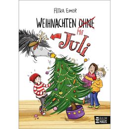 Weihnachten mit Juli