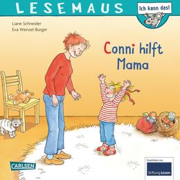 Carlsen Verlag Conni hilft Mama