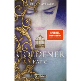 Carlsen Verlag Goldener K&auml;fig (Die Farben des Blutes 3)