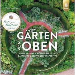 G&auml;rten von oben