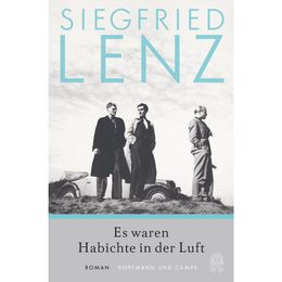 Es waren Habichte in der Luft