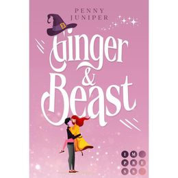 Carlsen Verlag Ginger & Beast (Bellbook University 1)