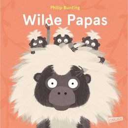Carlsen Verlag Wilde Papas