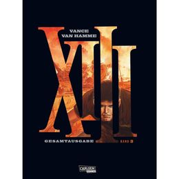 Carlsen Verlag XIII Gesamtausgabe 03