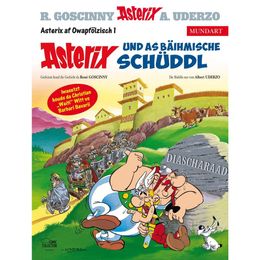 Asterix Mundart Oberpf&auml;lzisch I