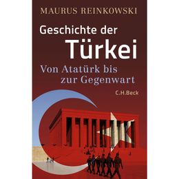 Geschichte der T&uuml;rkei