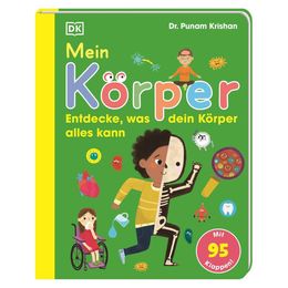 Dorling Kindersley Mein K&ouml;rper
