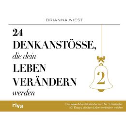 Riva Verlag 24 Denkanst&ouml;&szlig;e, die dein Leben ver&auml;ndern werden 2