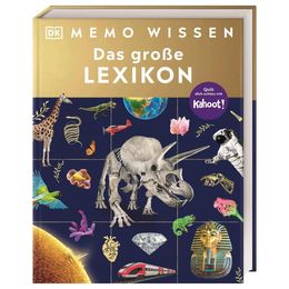 Dorling Kindersley memo Wissen. Das gro&szlig;e Lexikon