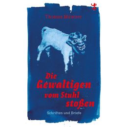 Die Gewaltigen vom Stuhl sto&szlig;en