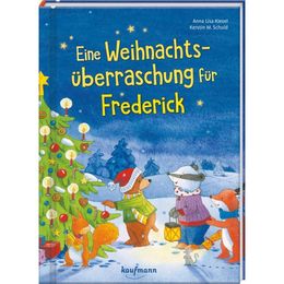 Eine Weihnachts&uuml;berraschung f&uuml;r Frederick