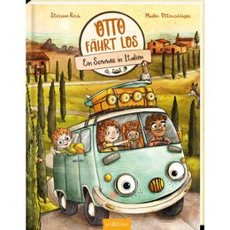 OTTO f&auml;hrt los - Ein Sommer in Italien