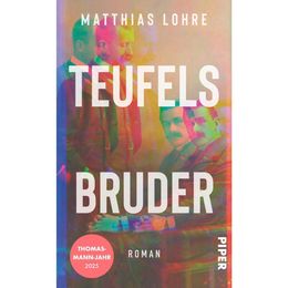 Piper Verlag GmbH Teufels Bruder