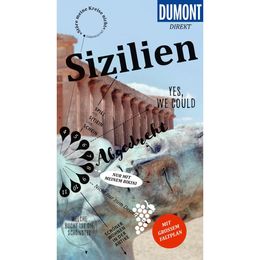 DUMONT direkt Reisef&uuml;hrer Sizilien
