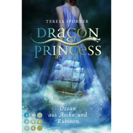 Carlsen Verlag Dragon Princess 1: Ozean aus Asche und Rubinen
