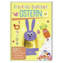 Carlsen Verlag Kreatives Bastelset &raquo;Ostern&laquo;