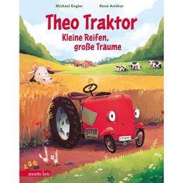 Theo Traktor - Kleine Reifen, gro&szlig;e Tr&auml;ume