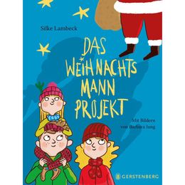 GERSTENBERG Das Weihnachtsmannprojekt