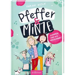 Pfeffer & Minze - Zusammen sind wir unschlagbar! (Pfeffer & Minze 1)