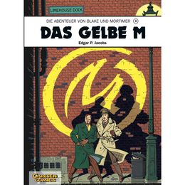 Carlsen Verlag Blake und Mortimer 3: Das gelbe M