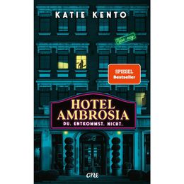 Hotel Ambrosia - Du. Entkommst. Nicht.