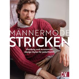 Christophorus Verlag M&auml;nnermode stricken