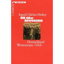 Die 68er Bewegung