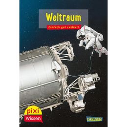 Carlsen Verlag Pixi Wissen 52: VE 5 Weltraum