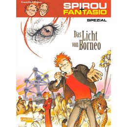 Carlsen Verlag Spirou und Fantasio Spezial 23: Das Licht von Borneo