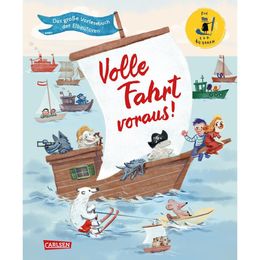 Carlsen Verlag Volle Fahrt voraus!