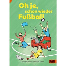 Oh je, schon wieder Fu&szlig;ball