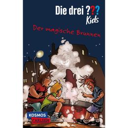 Carlsen Verlag Die drei ??? kids 16: Der magische Brunnen