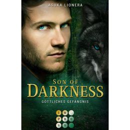 Carlsen Verlag Son of Darkness 1: G&ouml;ttliches Gef&auml;ngnis