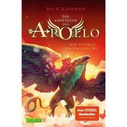 Carlsen Verlag Die Abenteuer des Apollo 2: Die dunkle Prophezeiung