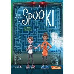 Carlsen Verlag SpooKI 2: Ins Netz gegangen