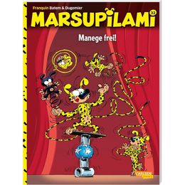 Carlsen Verlag Marsupilami 32: Manege frei!