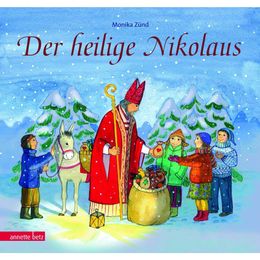 Der heilige Nikolaus