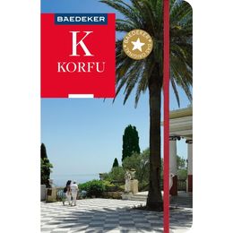 Baedeker Reisef&uuml;hrer Korfu