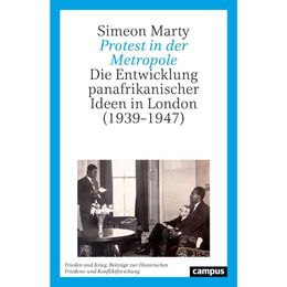 Protest in der Metropole