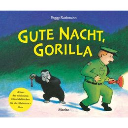 Gute Nacht, Gorilla!