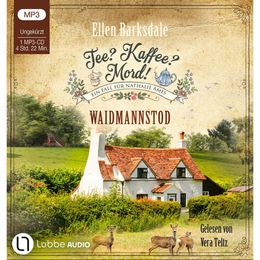 Tee? Kaffee? Mord! - Waidmannstod